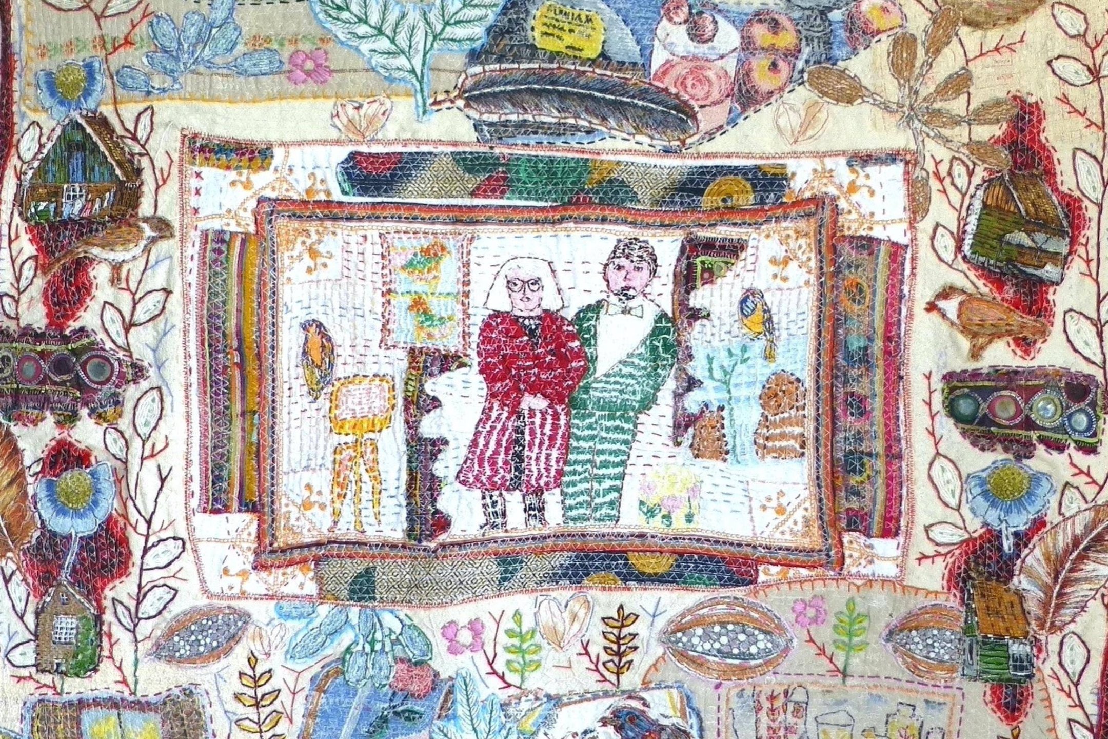 Behind the Scenes with Anne Kelly: The Making of Collections as Catalyst