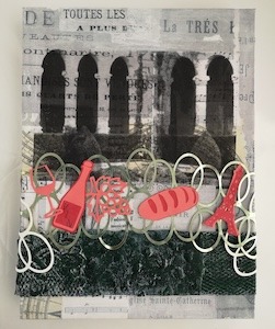 Process & Possibilities Through Collage with Cordula Kagemann