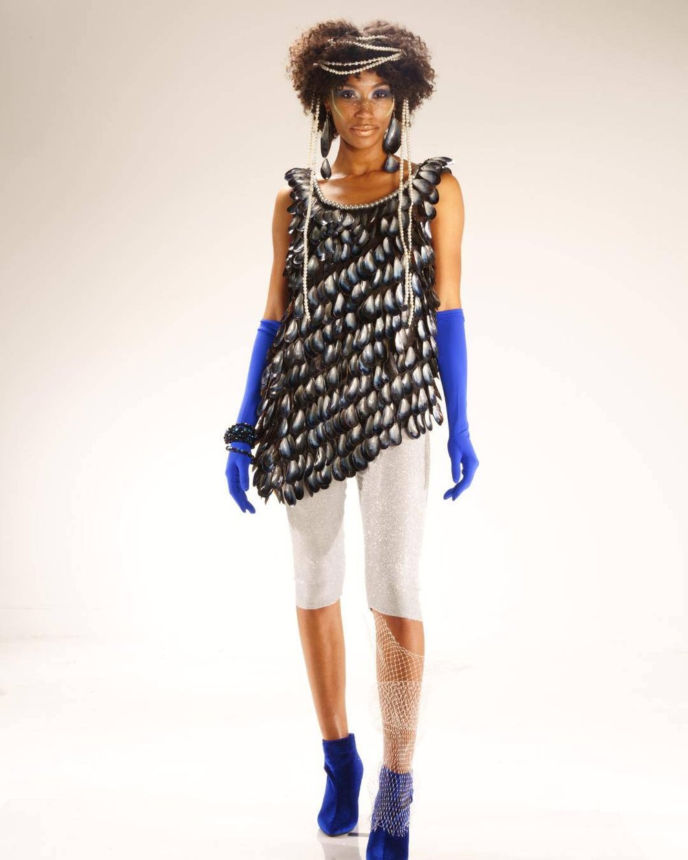 Deborah Carter: Wearable Art