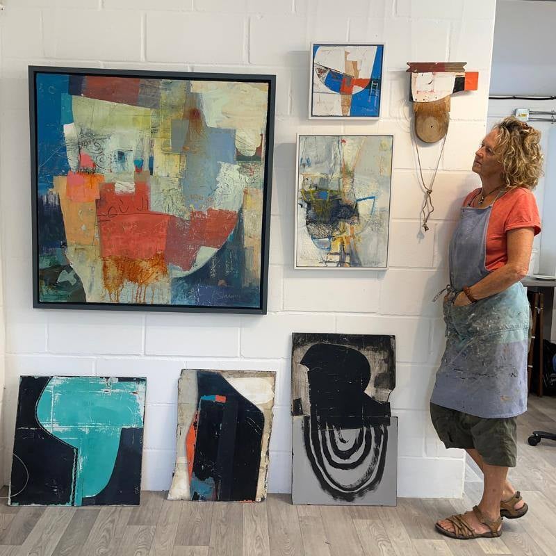 Karen Stamper: From Observation to Art