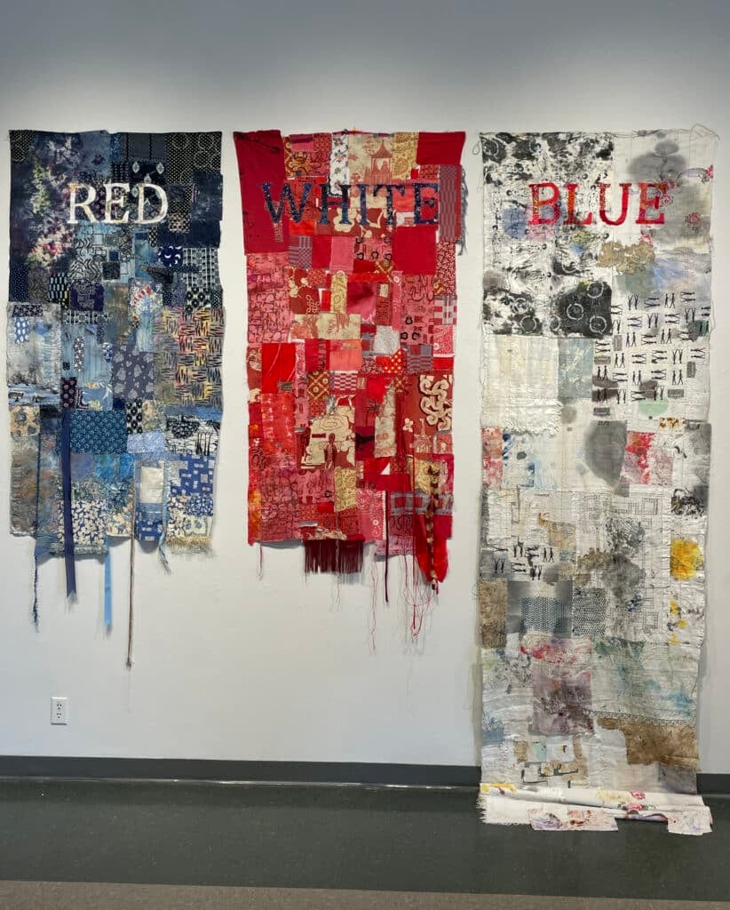 Diane Franklin | Fibre Arts Take Two