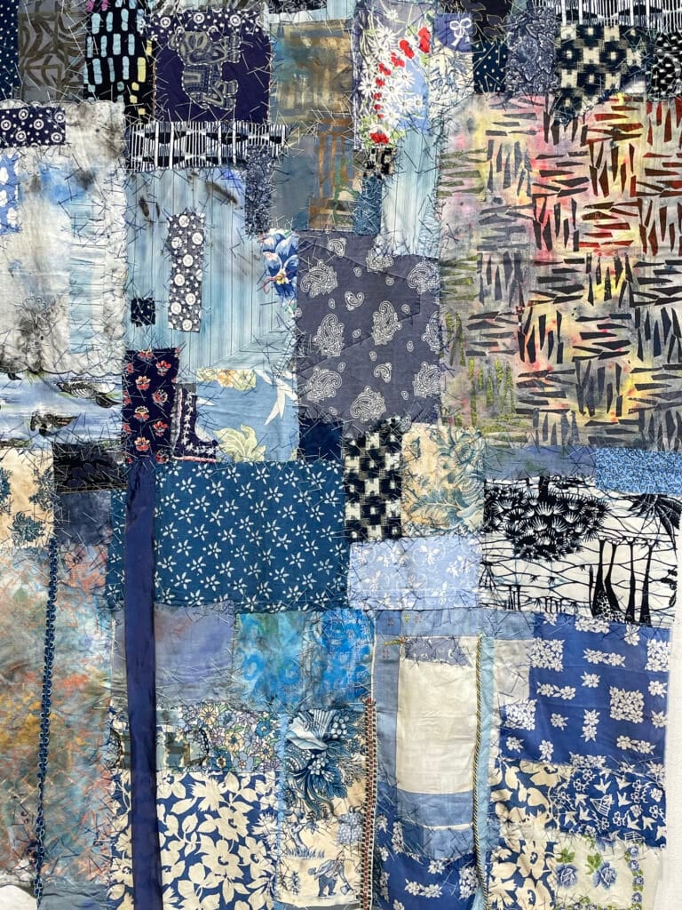 Diane Franklin | Fibre Arts Take Two