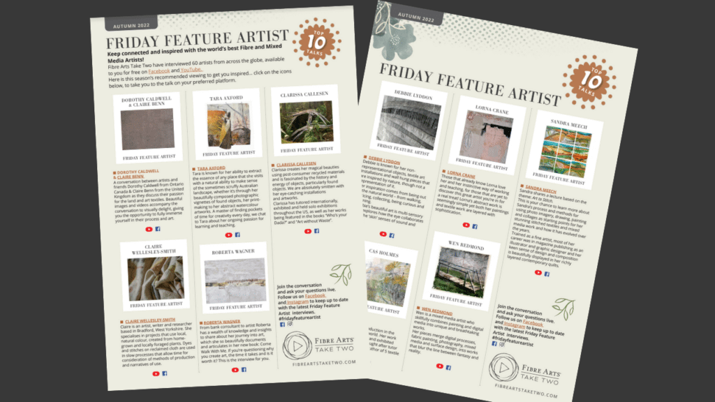 Articles & Interviews (5)