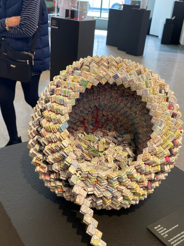 Diane Franklin | Fibre Arts Take Two