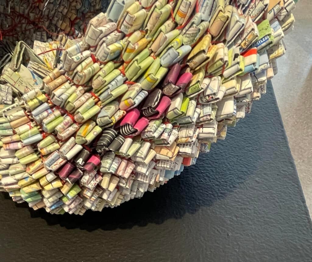 Diane Franklin | Fibre Arts Take Two