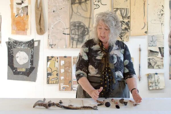 Perfectly Imperfect with Lorna Crane | Fibre Arts Take Two