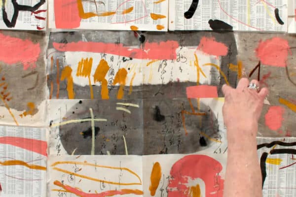 Perfectly Imperfect with Lorna Crane | Fibre Arts Take Two