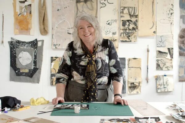 Perfectly Imperfect with Lorna Crane | Fibre Arts Take Two