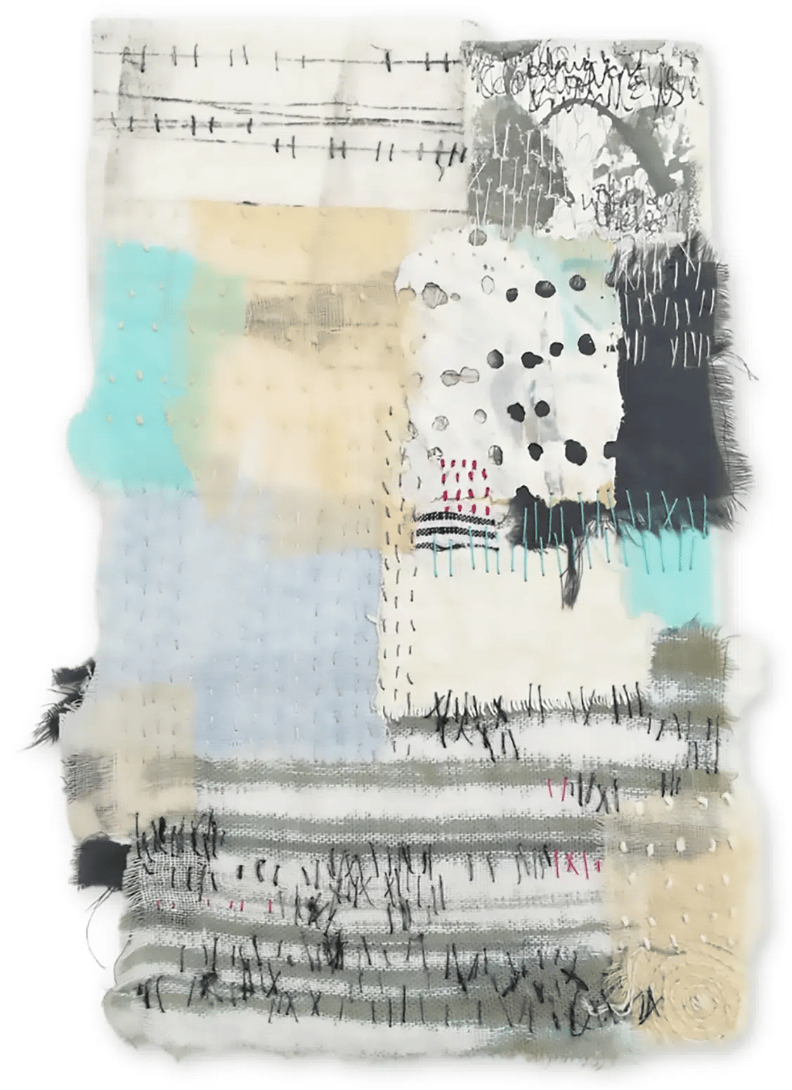 Finding Fragments with Shelley Rhodes | Fibre Arts Take Two