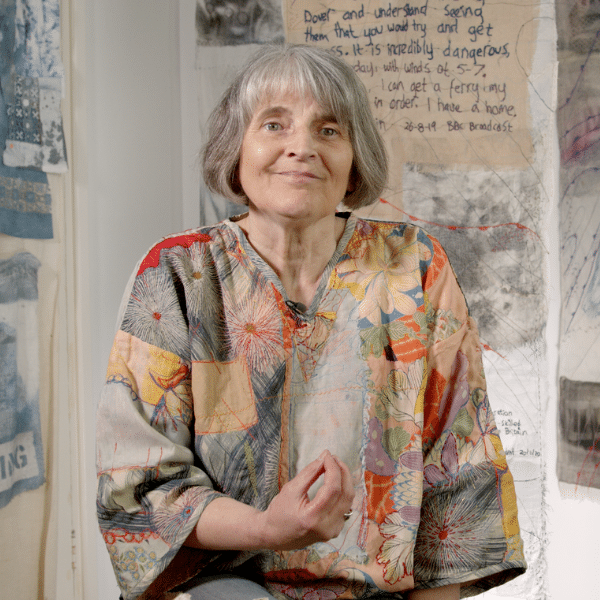 Textile Art Course with Holmes Waitlist