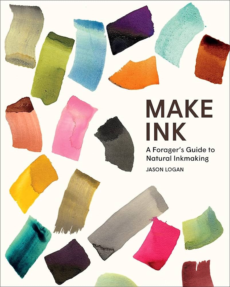 Jason Logan: Making Ink