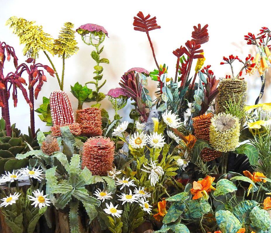 Jennie-Maree Tempest: Fibre Flora