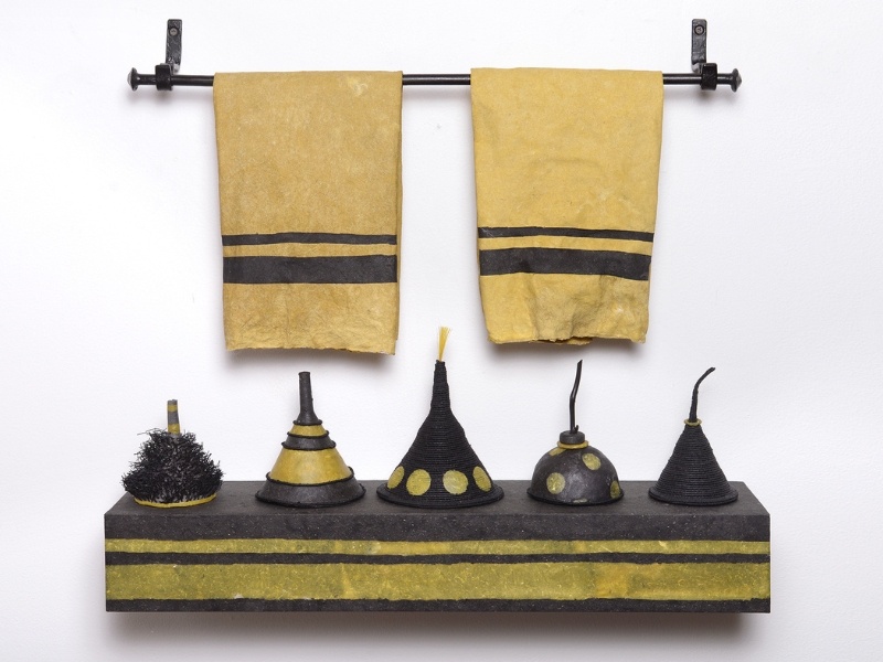 Jo Stealey | Fibre Arts Take Two