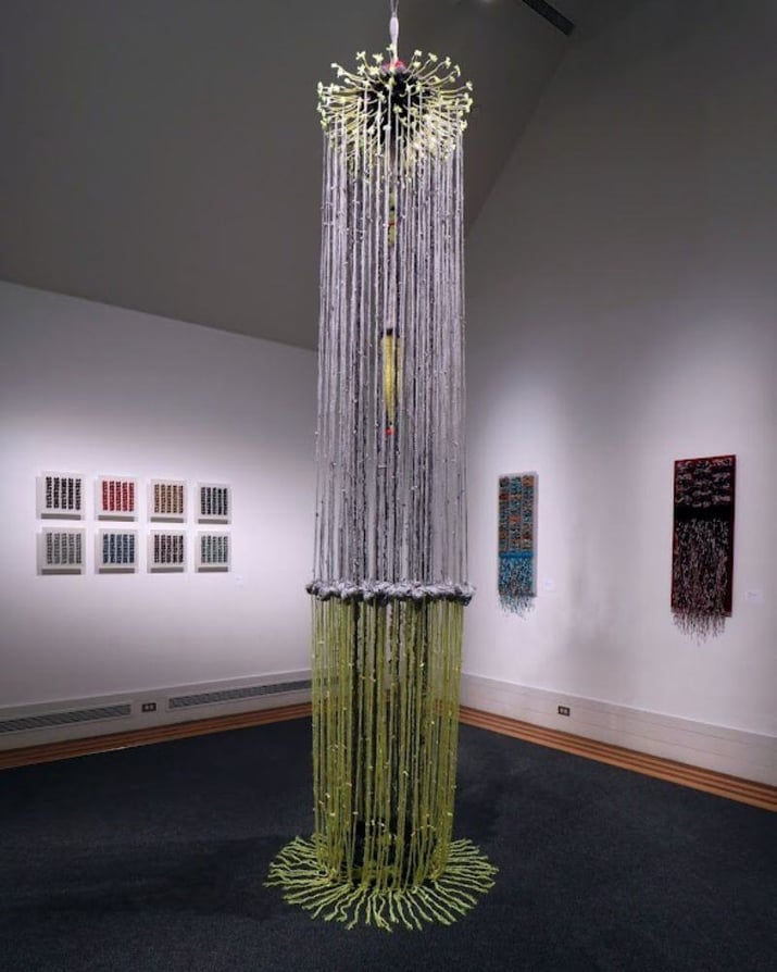 Joel S. Allen: The Work Takes What The Work Needs