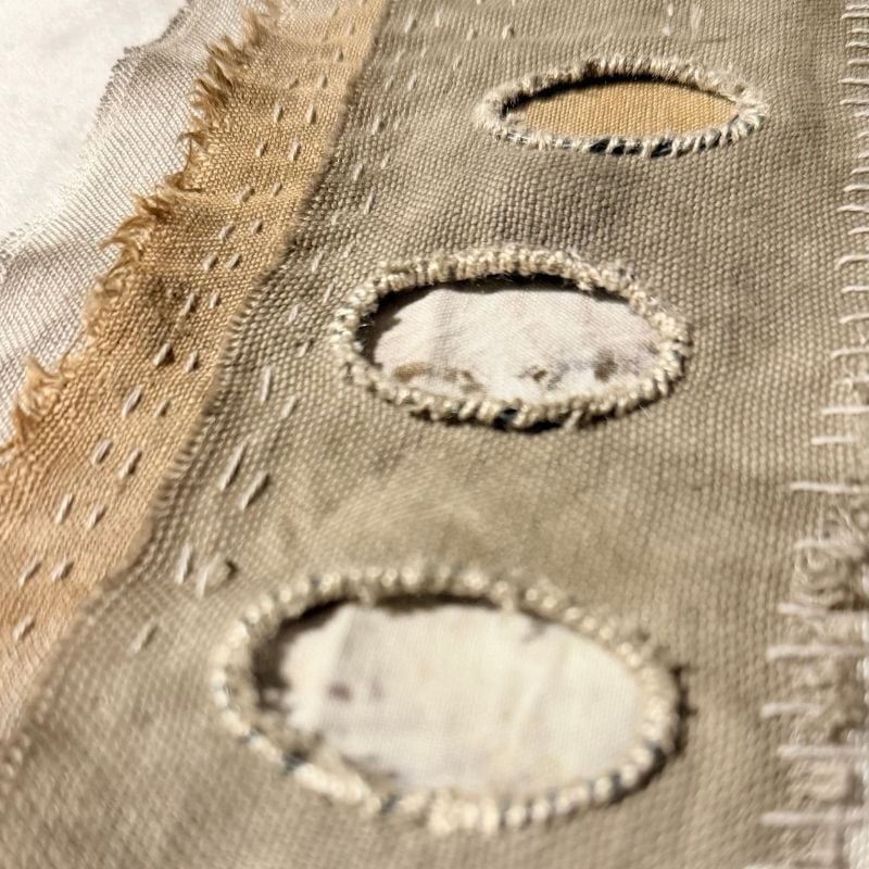 Sensing Place - a material response with Debbie Lyddon