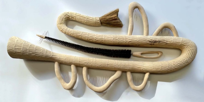 Kate Stehr | Fibre Arts Take Two