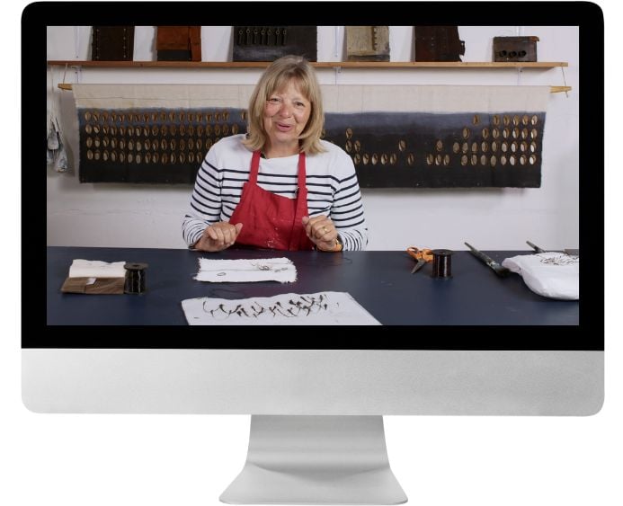 Sensing Place with Debbie Lyddon | Online Art Course