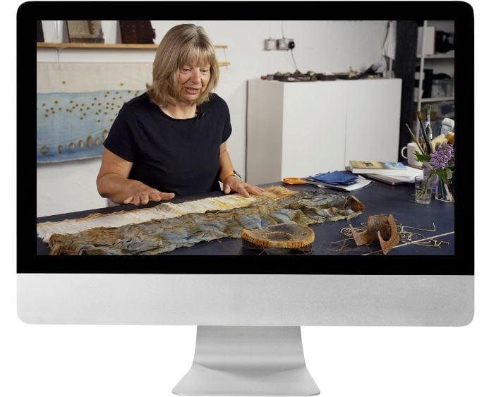 Sensing Place with Debbie Lyddon | Online Art Course