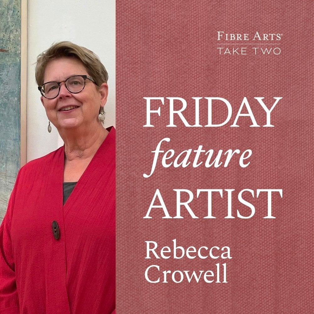 From the archives: Layered histories with Rebecca Crowell