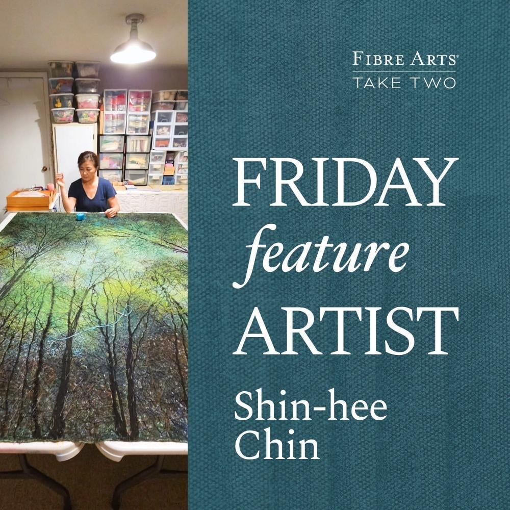 From the archives: Invisible threads and visible truths with Shin-hee Chin