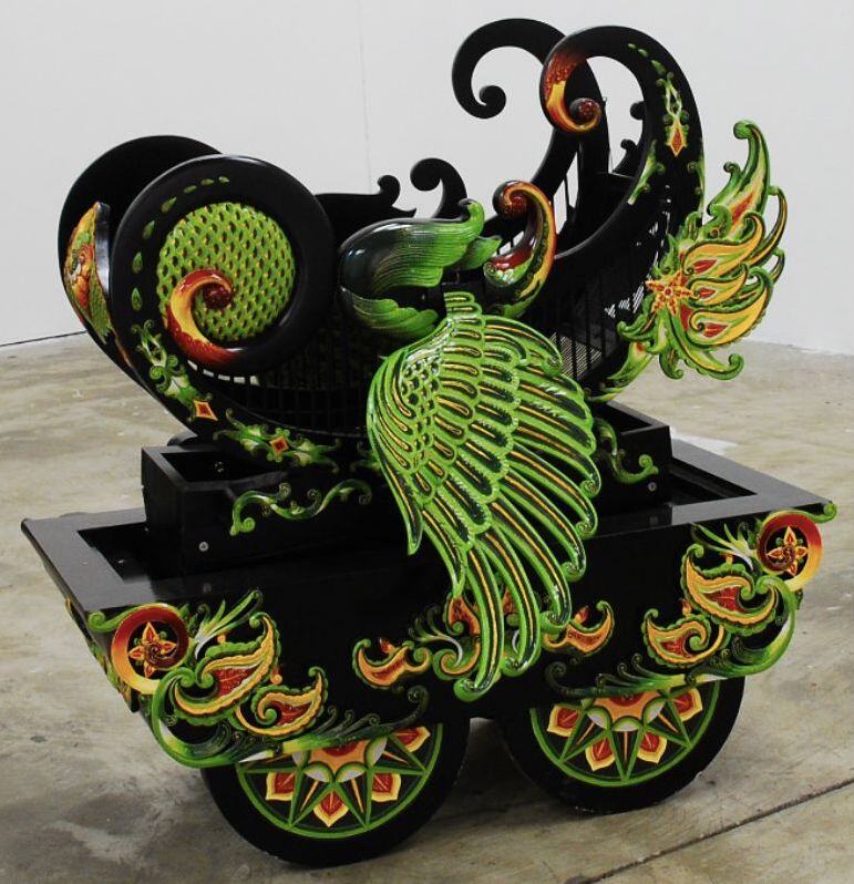 Wanda Gillespie: The Spiritual Form