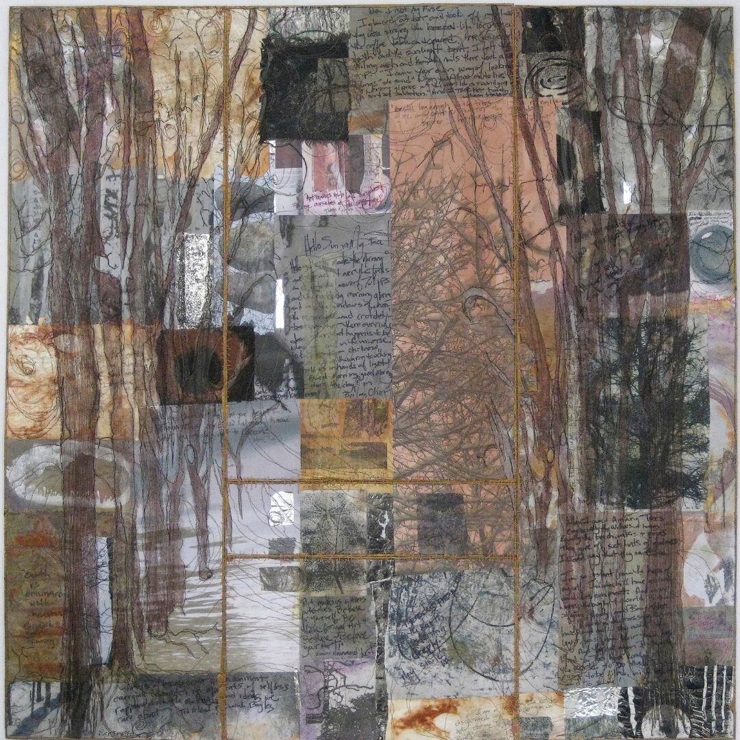 Embrace the Journey - Photos, Fabric & Mixed Media with Wen Redmond ...