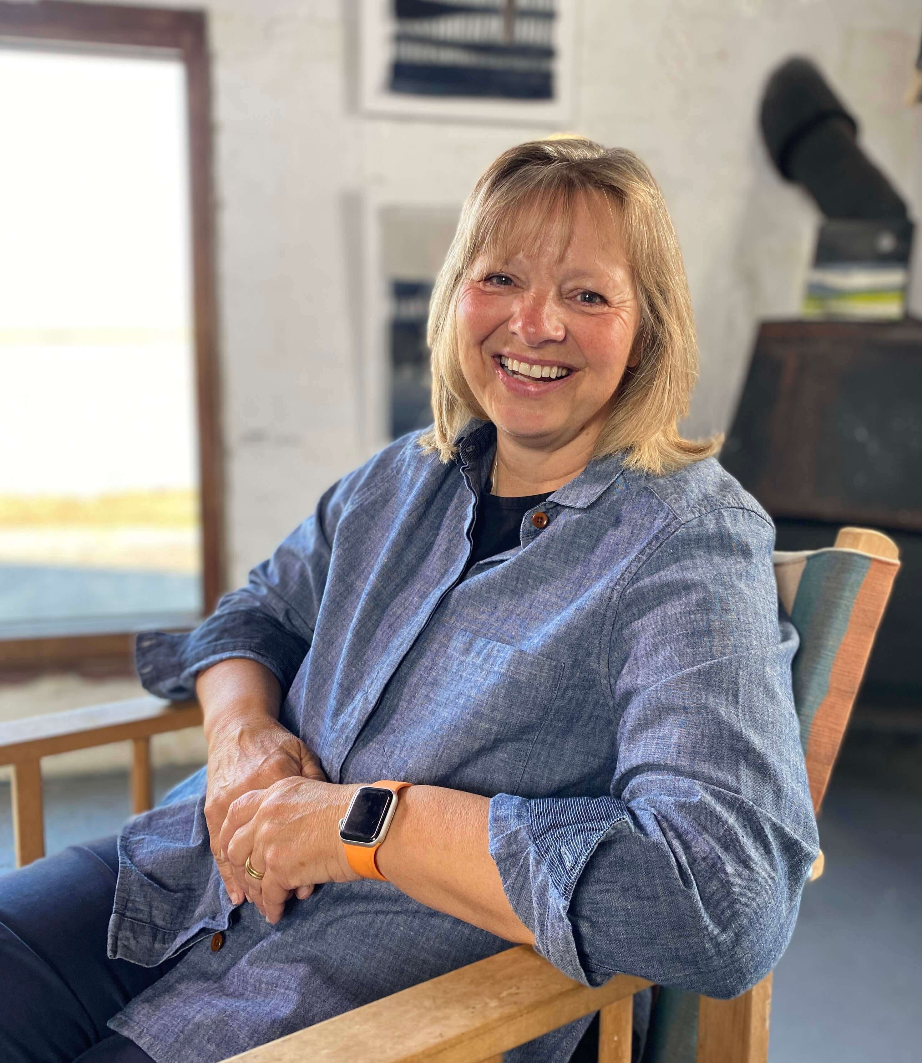 Sensing Place with Debbie Lyddon | Online Art Course