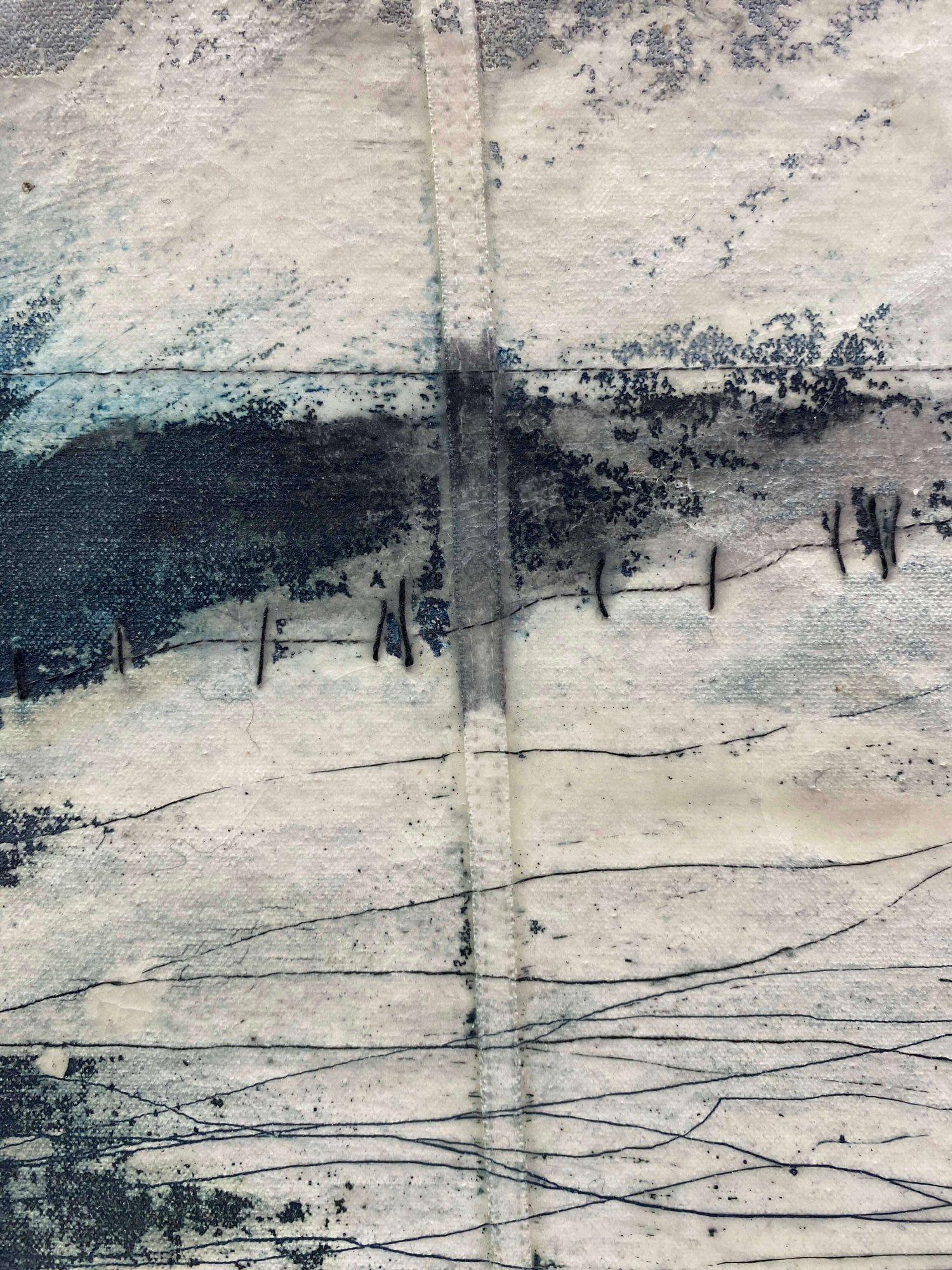 Debbie Lyddon Online Course | Fibre Arts Take Two