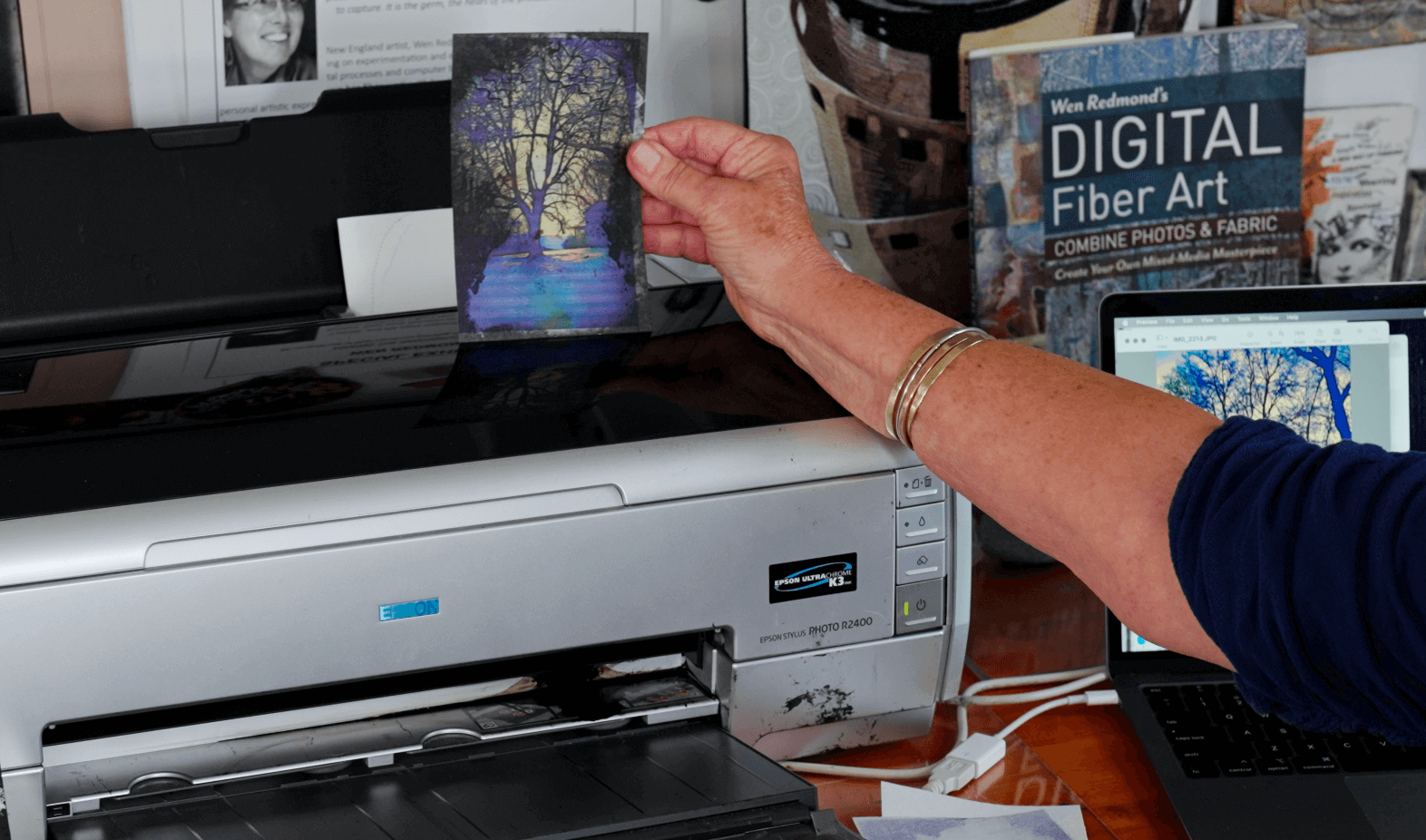 Embrace the Journey with Wen Redmond