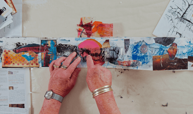 Embrace the Journey with Wen Redmond