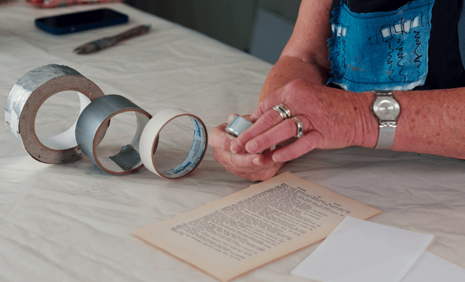 Embrace the Journey with Wen Redmond