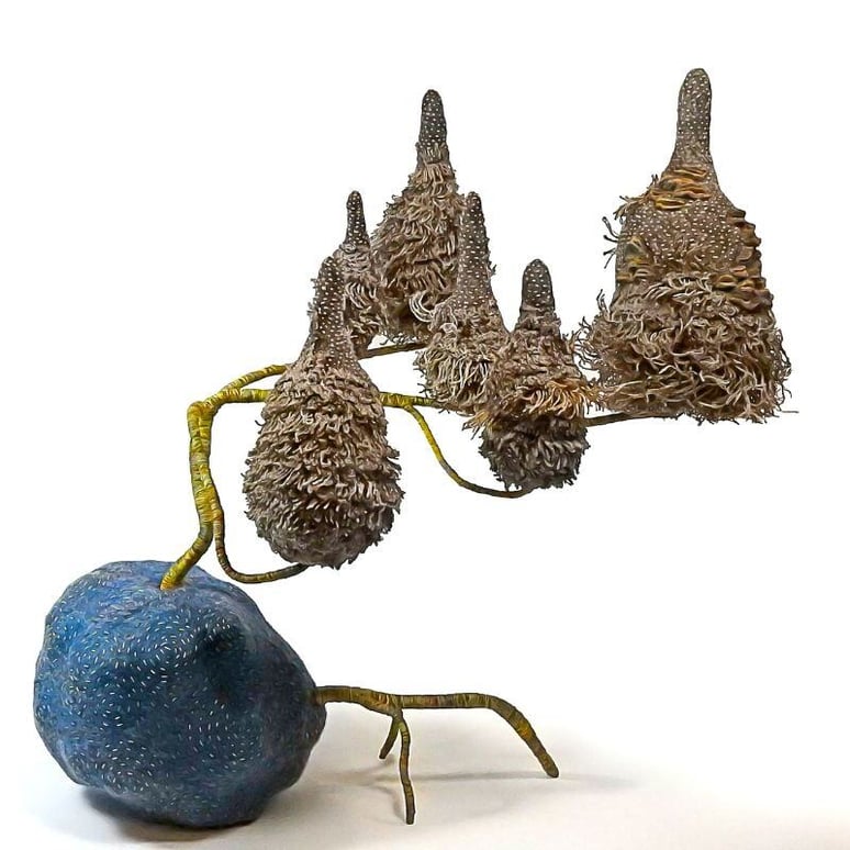 Jennie-Maree Tempest: Fibre Flora
