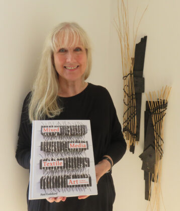 Ann Goddard | Fibre Arts Take Two