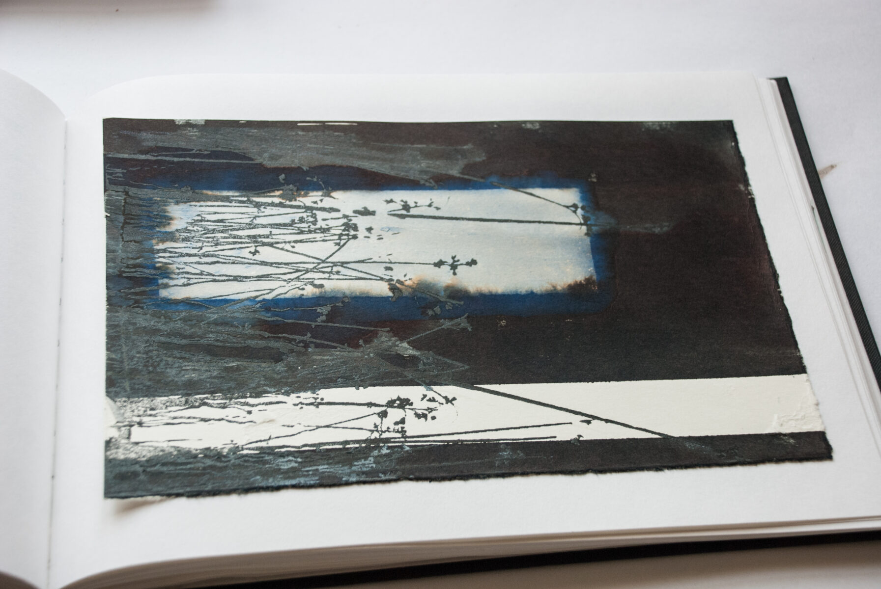 Artist Q&A with Helen Terry Part Two: Four Sketchbooks | Fibre Arts ...