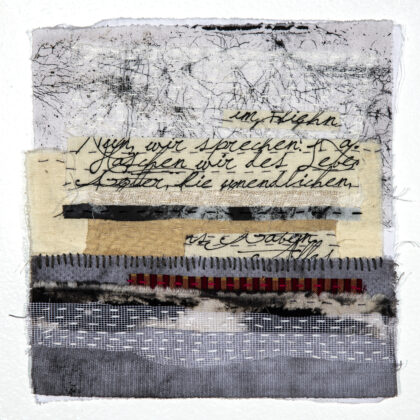 Jette Clover | Fibre Arts Take Two