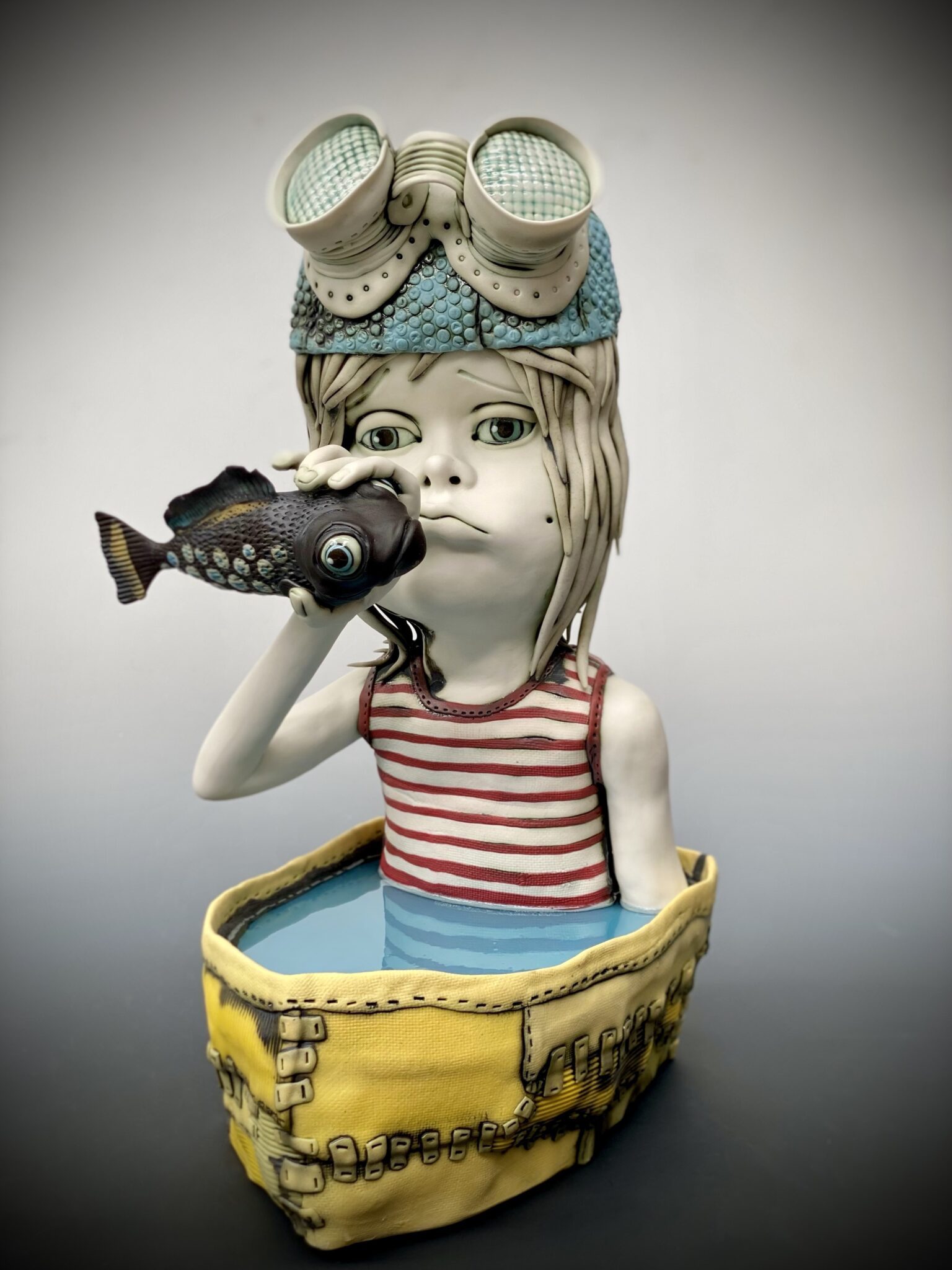 Fleur Schell | Fibre Arts Take Two