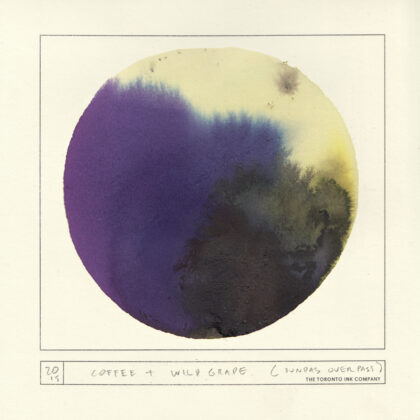 Jason Logan: Making Ink