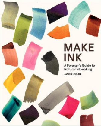 Jason Logan: Making Ink