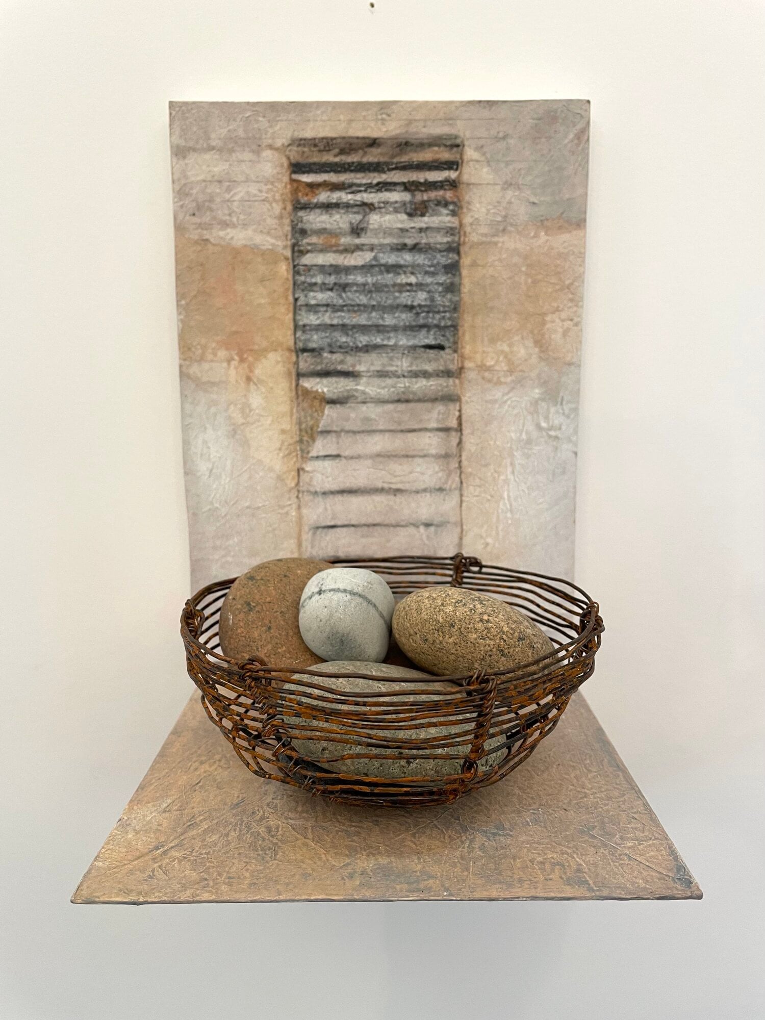 Lissa Hunter: Dug-up