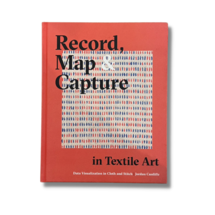 Jordan Cunliffe: Record, map and capture