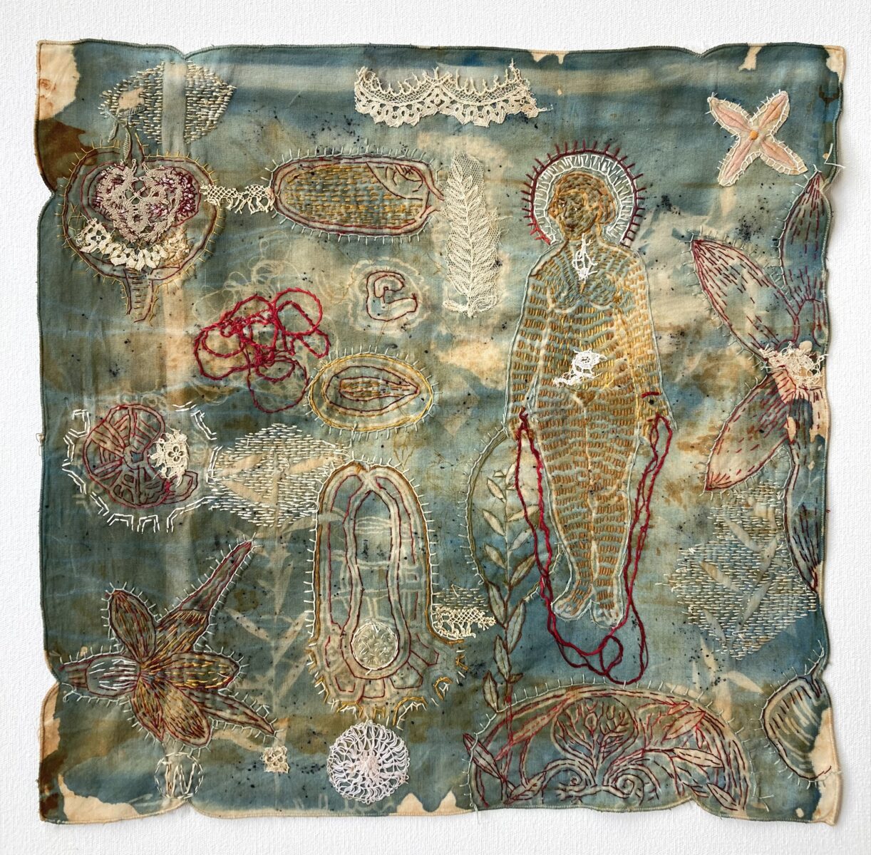 Willemien de Villiers | Fibre Arts Take Two