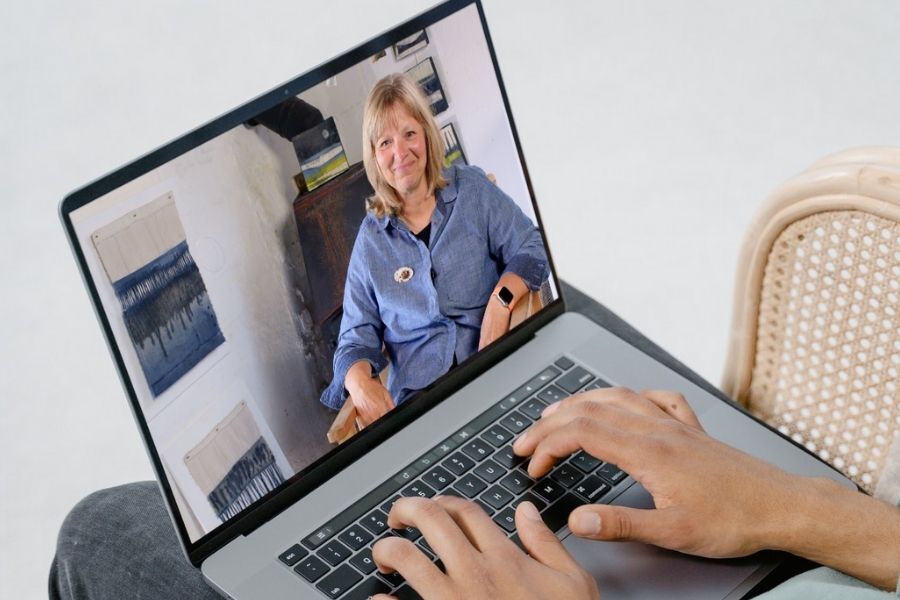 Sensing Place - a material response with Debbie Lyddon